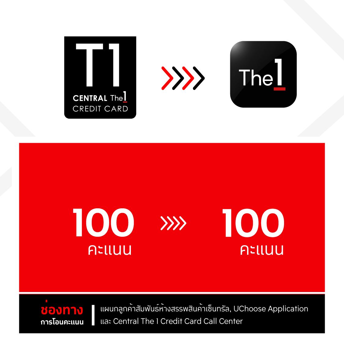 สมาชิก The 1 สามารถ โอน-สะสม-แลกคะแนนกับแบรนด์ต่างๆ ได้เพียบ | The 1 Today | The 1 Today