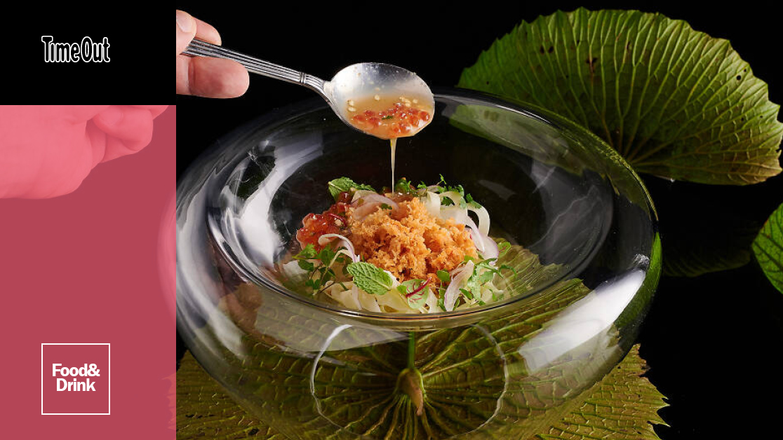 3 คอร์ส fine-dining ในร้านอาหารหรูที่กลับมาเปิดให้บริการอีกครั้งและเรา ...