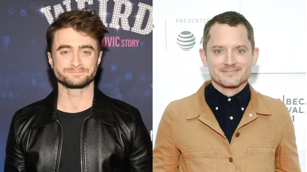 Elijah Wood และ Daniel Radcliffe ยอมรับเคยถูกทักว่าเป็นอีกคนทั้งคู่ ...