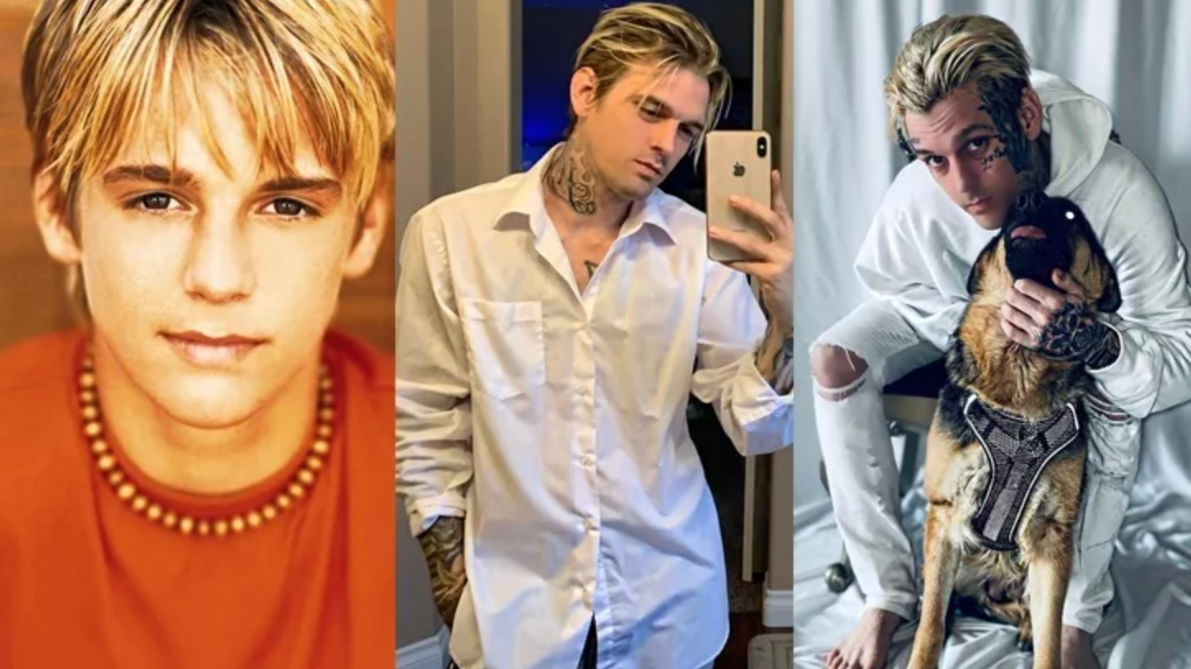“Aaron Carter” ศิลปินหนุ่มชื่อดัง เสียชีวิตแล้ว ในวัย 34 ปี | The 1 ...