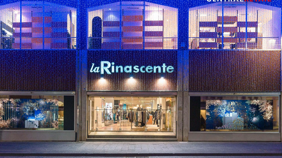 โมเมนต์แห่งความสุข ฉลองเทศกาลคริสต์มาสและวันปีใหม่กับ La Rinascente ใน ...